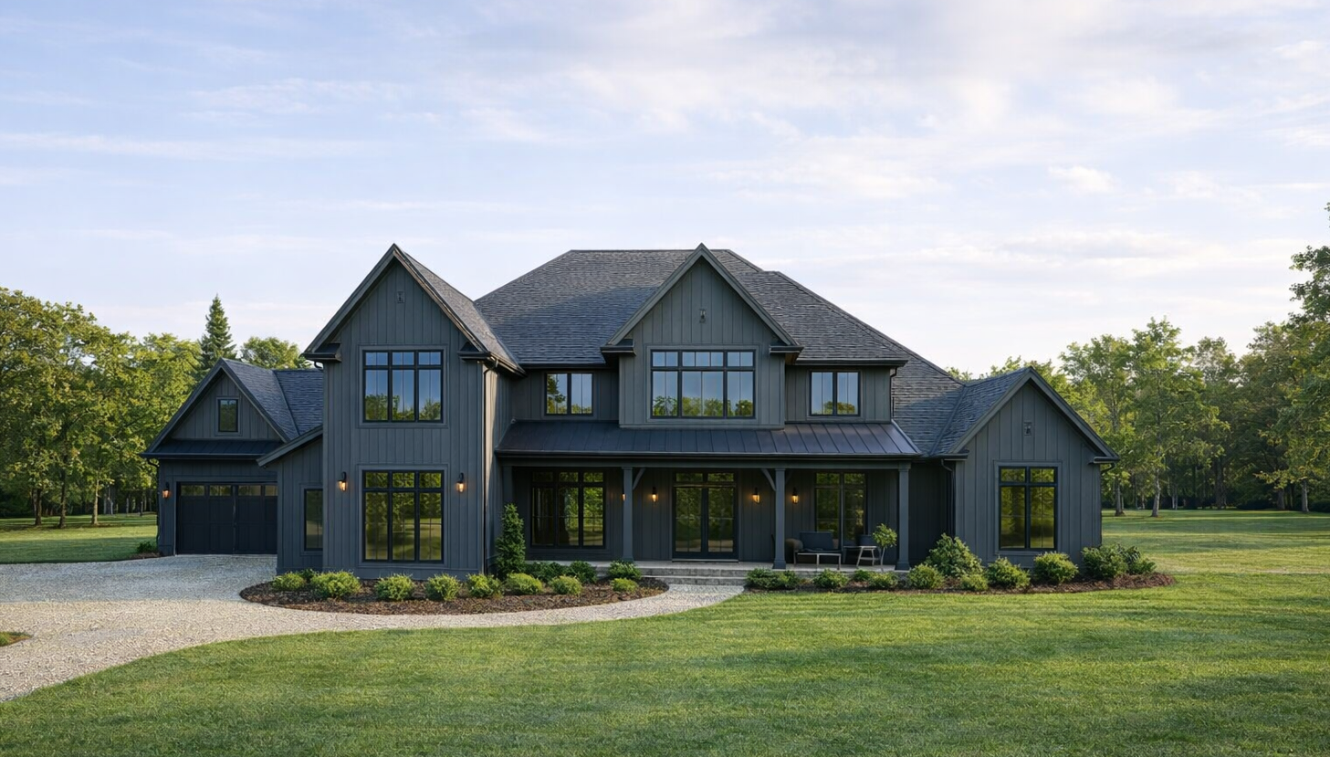 House Plans | Nightstone Manor | ABH Construction Theme